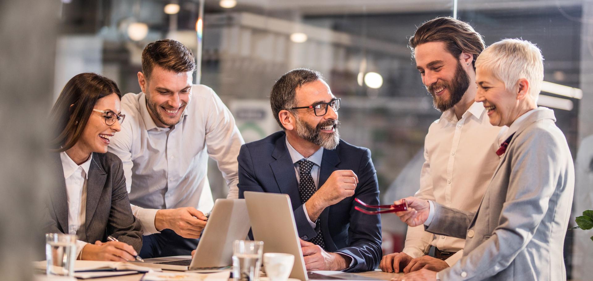 The Five Stages of Career Development - Heritage PS