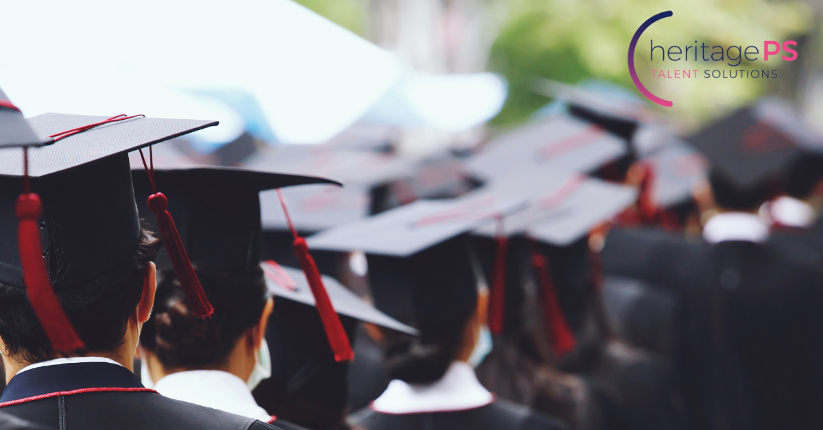Navigate the Graduate Career Stage with Heritage PS - Heritage PS